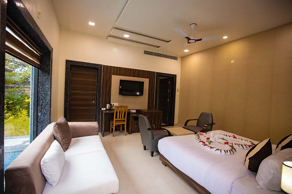 Hotel & Resort Gallery - S.K. Khetan Group